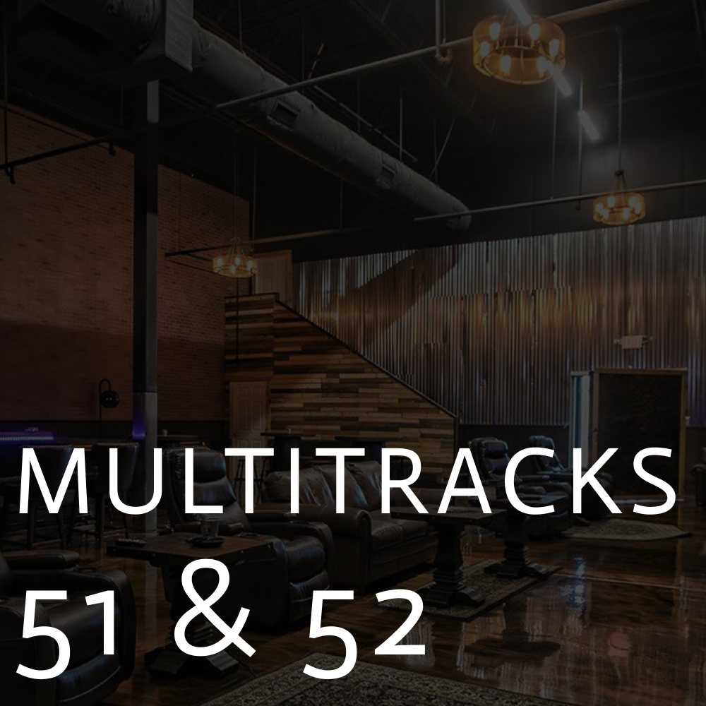 Multitracks 51 & 52