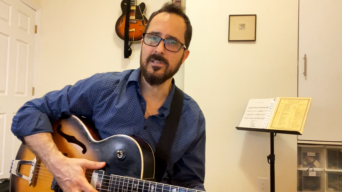 TRANSCRIPTION AND ANALYSIS - “YOU AND THE NIGHT AND THE MUSIC”